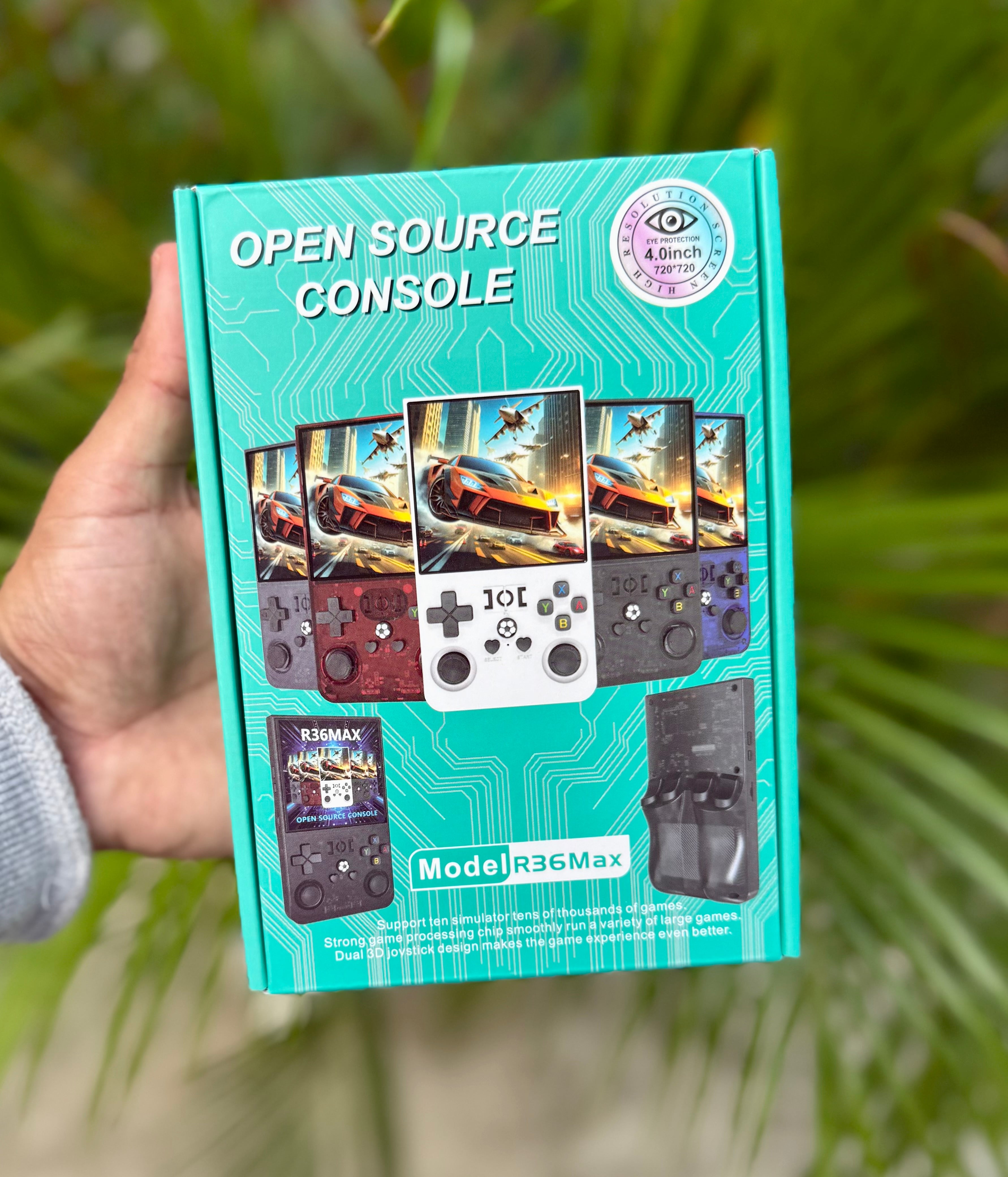 R36S Max – MikeTech