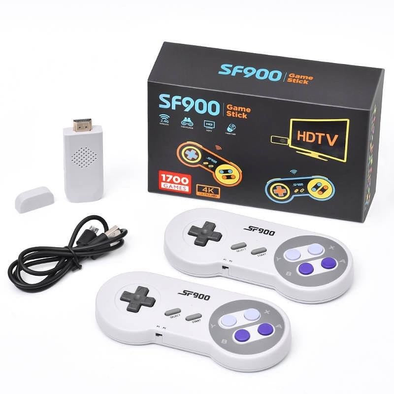 SF900 🎮 – MikeTech