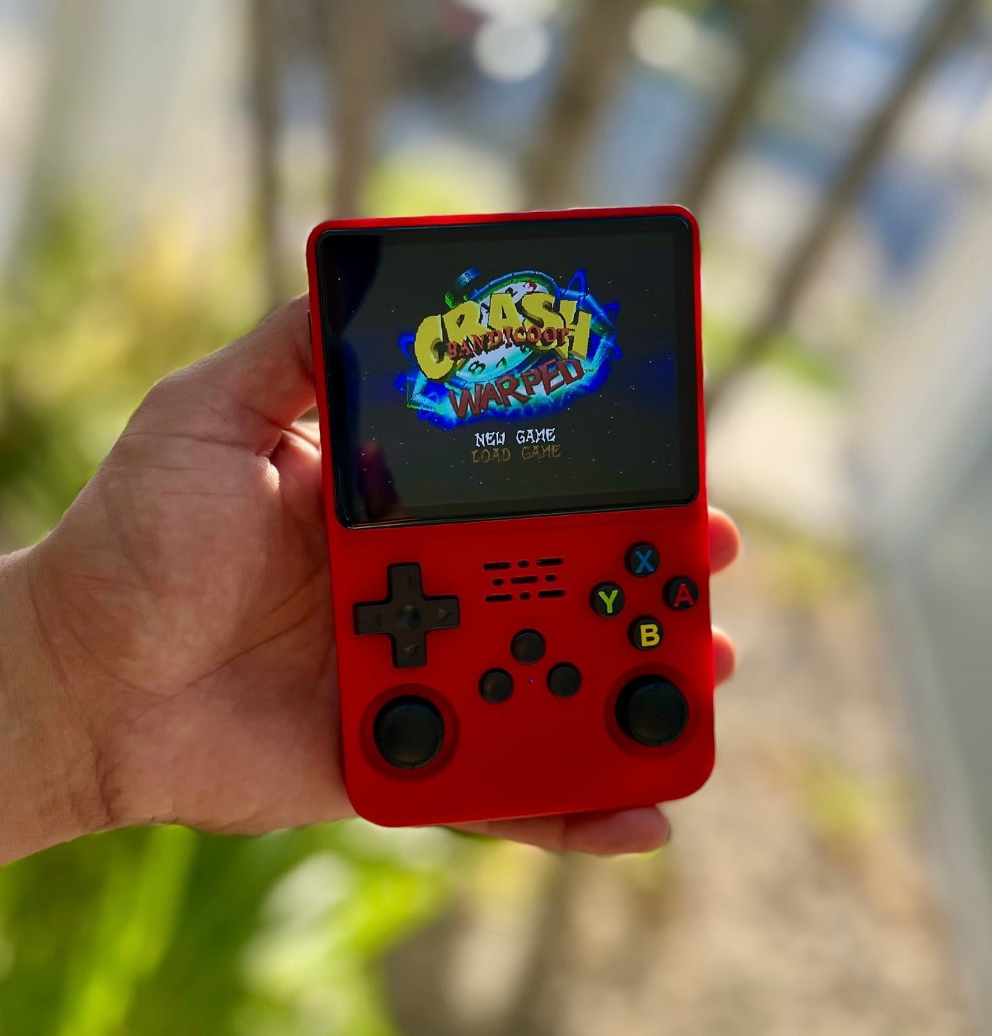 R36S 🎮 – MikeTech