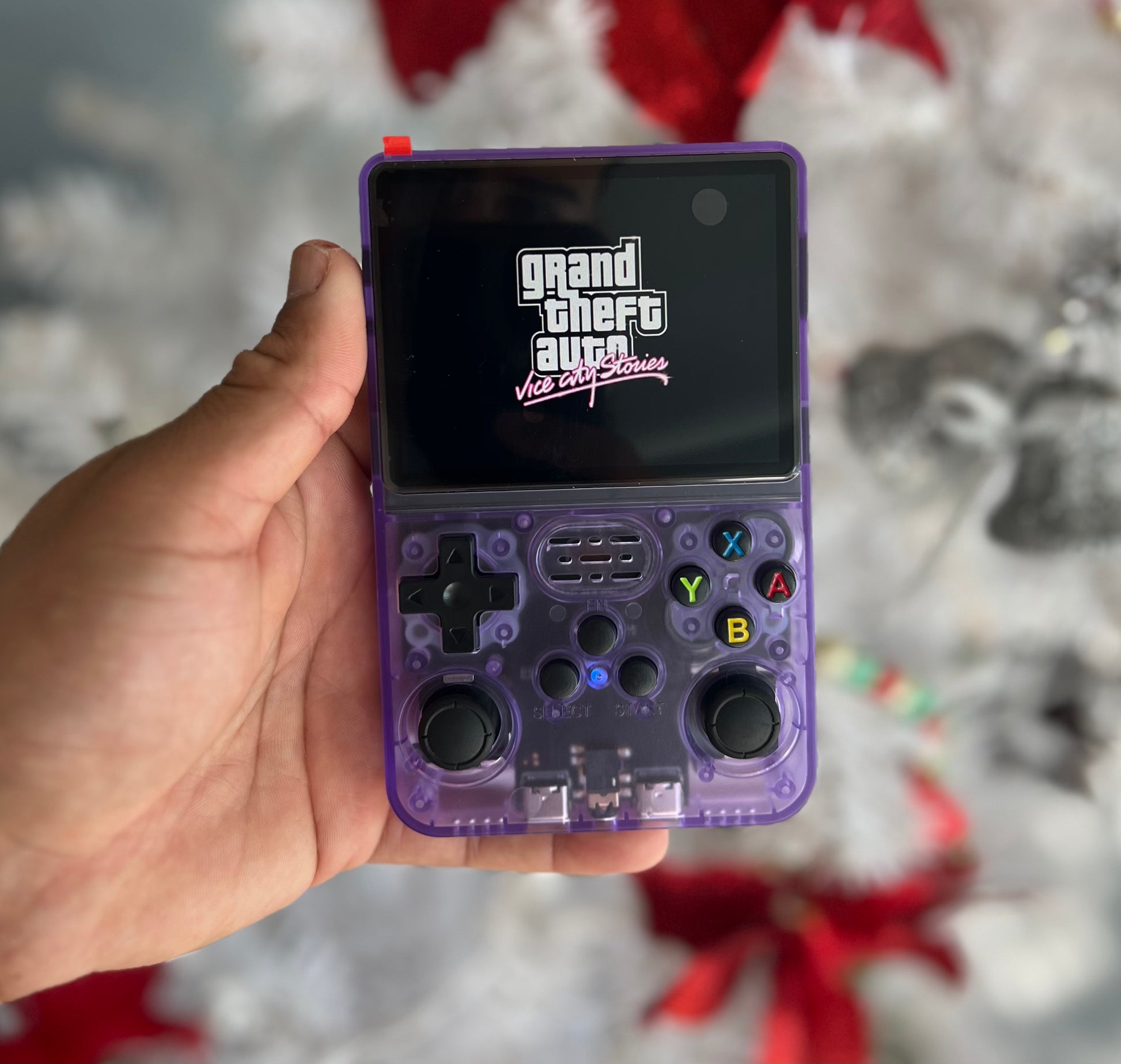 R36S 🎮 – MikeTech